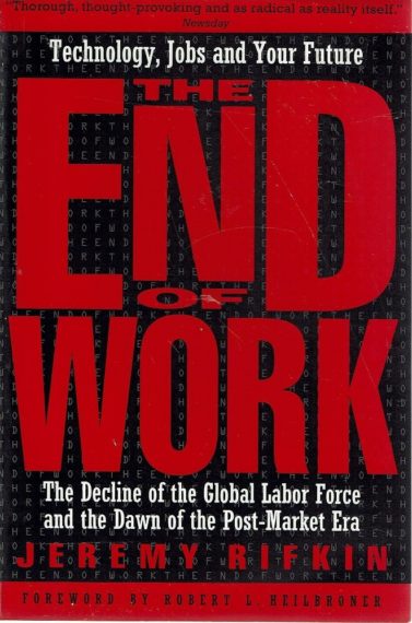 The End of Work | Futures Foundation